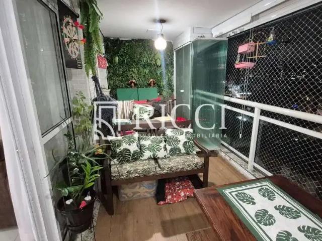 Apartamento para Venda em Santos/SP Marapé 4 Quartos