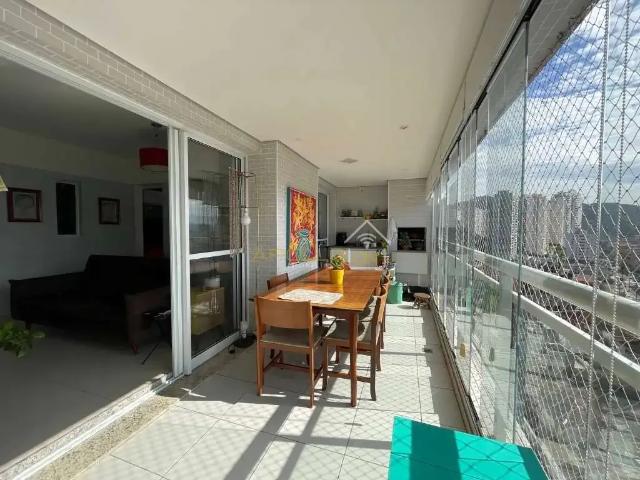 Apartamento para Venda em Santos/SP Marapé 4 Quartos