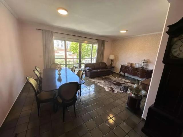 Apartamento para Venda em Santos/SP Marapé 4 Quartos