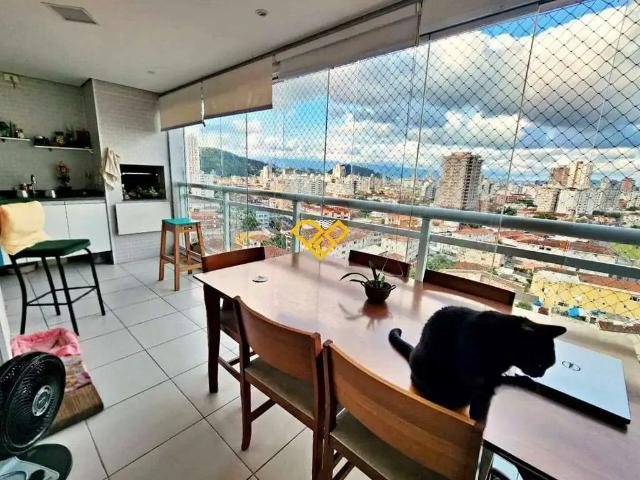 Apartamento para Venda em Santos/SP Marapé 4 Quartos
