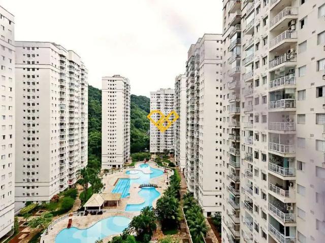 Apartamento para Venda em Santos/SP Marapé 4 Quartos