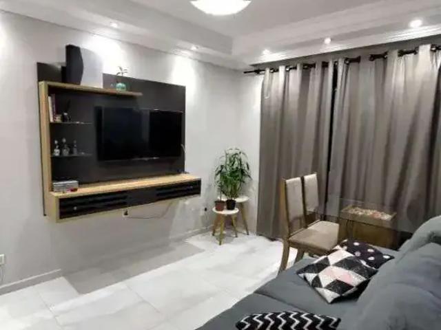 Apartamento para Venda em Santos/SP Marapé 1 Quartos