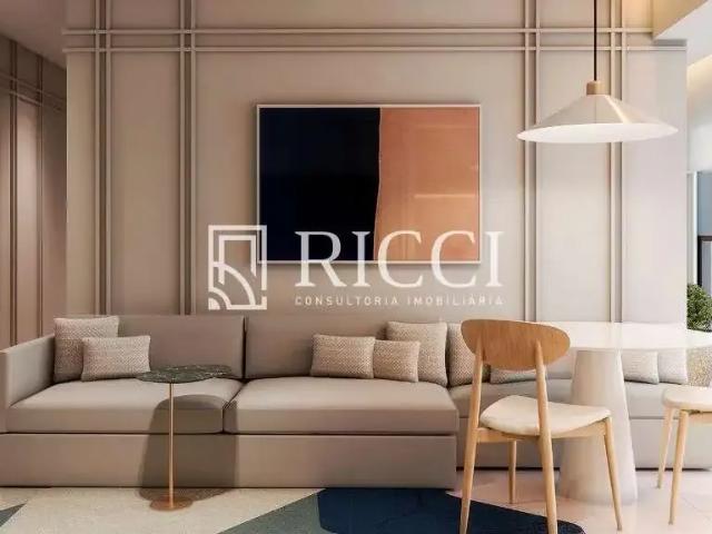 Apartamento para Venda em Santos/SP Marapé 1 Quartos