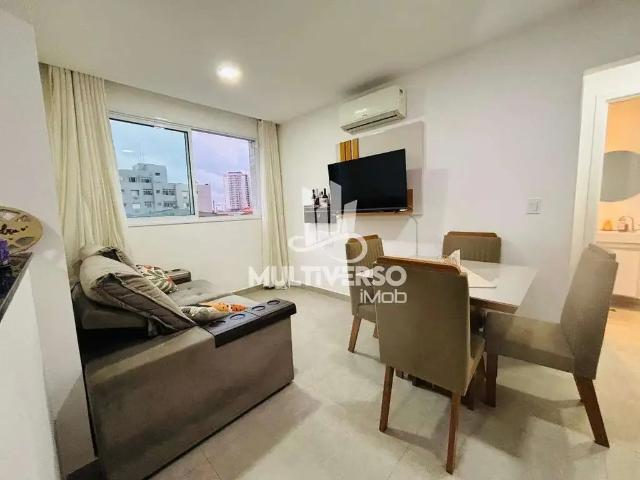 Apartamento para Venda em Santos/SP Marapé 1 Quartos