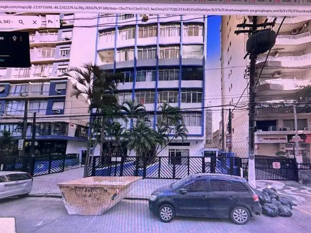 Apartamento para Venda em Santos/SP Marapé 1 Quartos