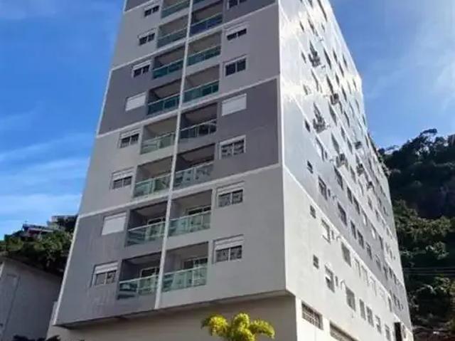Apartamento para Venda em Santos/SP Marapé 1 Quartos