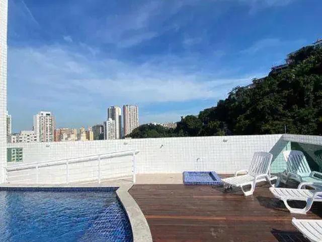 Apartamento para Venda em Santos/SP Marapé 1 Quartos