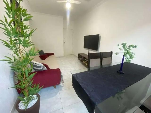 Apartamento para Venda em Santos/SP Marapé 1 Quartos