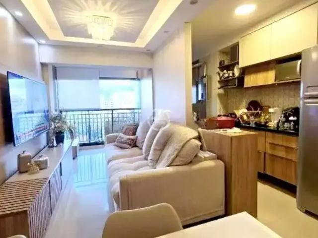 Apartamento para Venda em Santos/SP Marapé 1 Quartos