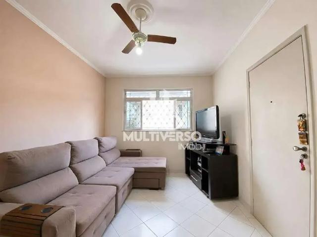 Apartamento para Venda em Santos/SP Marapé 1 Quartos