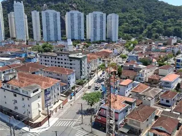 Apartamento para Venda em Santos/SP Marapé 1 Quartos