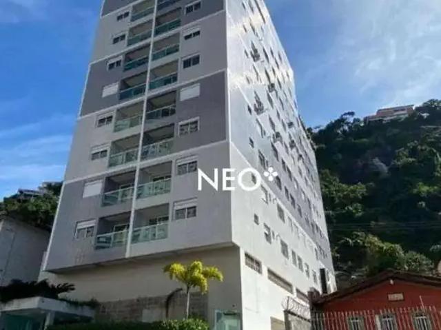 Apartamento para Venda em Santos/SP Marapé 1 Quartos