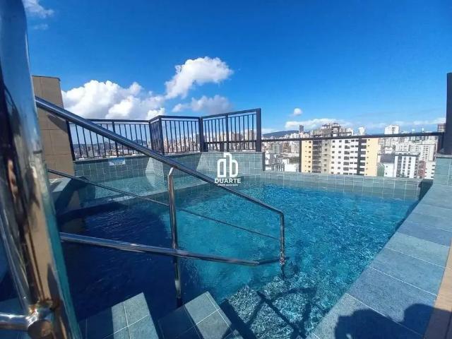Apartamento para Venda em Santos/SP Marapé 1 Quartos
