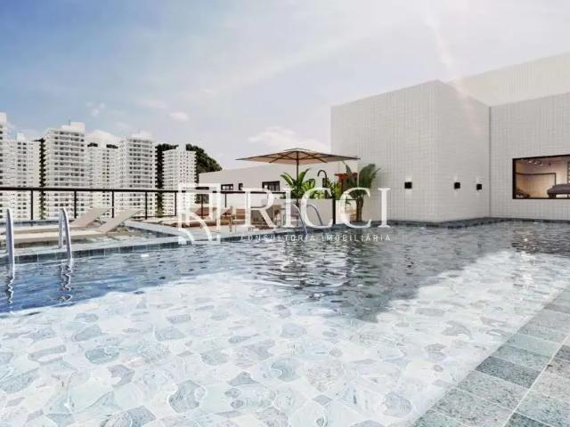Apartamento para Venda em Santos/SP Marapé 1 Quartos