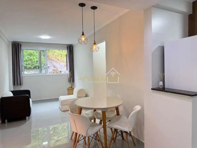 Apartamento para Venda em Santos/SP Marapé 1 Quartos