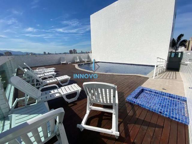 Apartamento para Venda em Santos/SP Marapé 1 Quartos