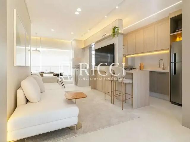 Apartamento para Venda em Santos/SP Marapé 1 Quartos