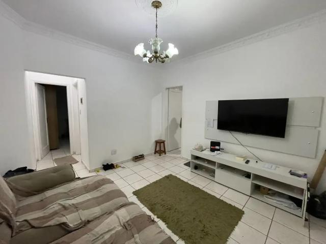 Apartamento para Venda em Santos/SP Marapé 1 Quartos