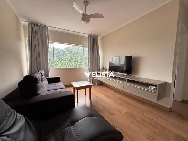 Apartamento para Venda em Santos/SP Marapé 1 Quartos