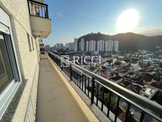 Apartamento para Venda em Santos/SP Marapé 1 Quartos