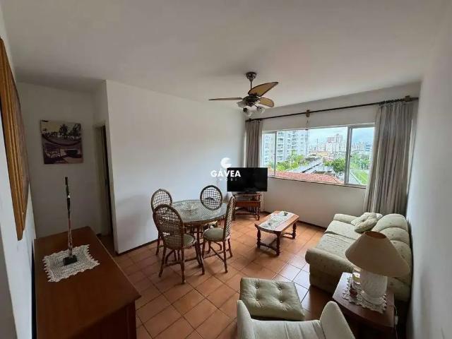 Apartamento para Venda em Santos/SP Marapé 1 Quartos