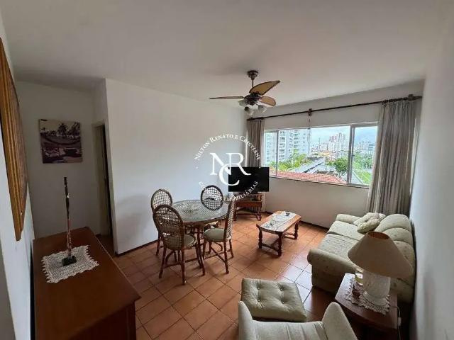 Apartamento para Venda em Santos/SP Marapé 1 Quartos