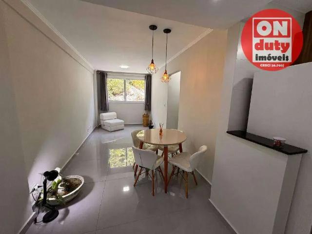 Apartamento para Venda em Santos/SP Marapé 1 Quartos