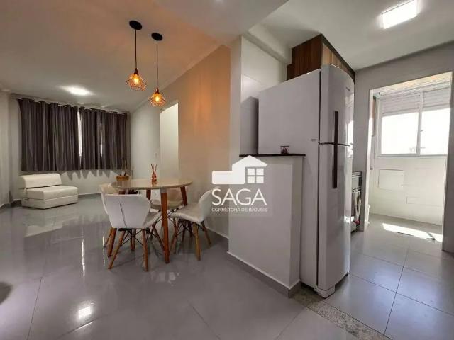 Apartamento para Venda em Santos/SP Marapé 1 Quartos