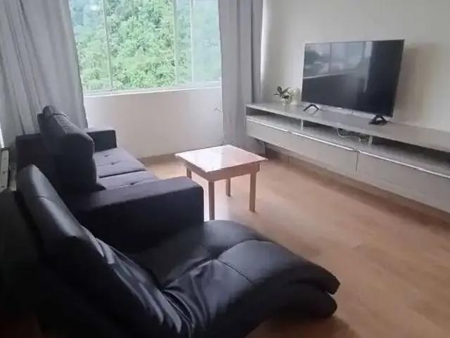 Apartamento para Venda em Santos/SP Marapé 1 Quartos