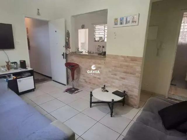 Apartamento para Venda em Santos/SP Marapé 2 Quartos
