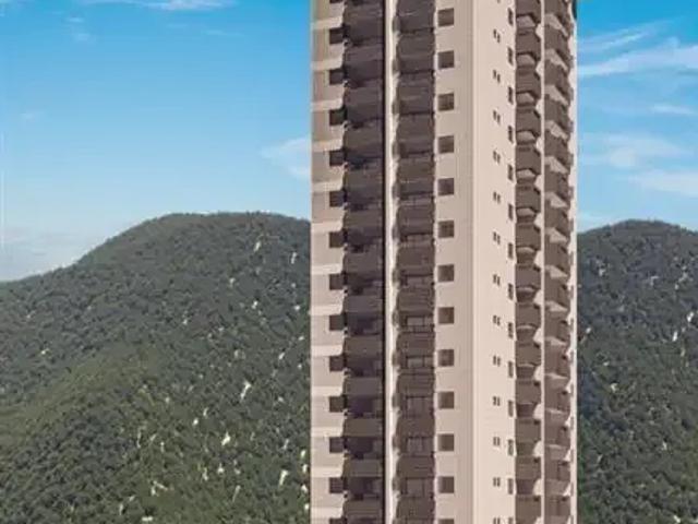 Apartamento para Venda em Santos/SP Marapé 2 Quartos