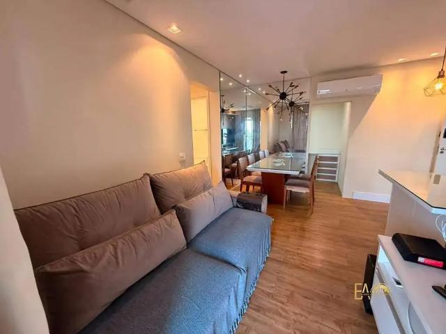 Apartamento para Venda em Santos/SP Marapé 2 Quartos