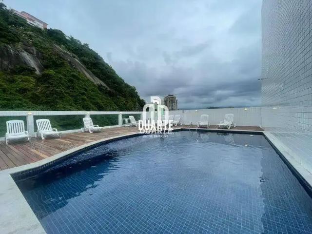 Apartamento para Venda em Santos/SP Marapé 2 Quartos