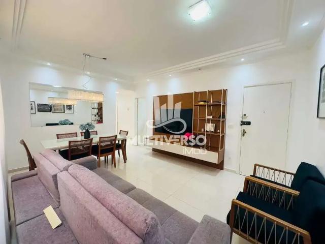 Apartamento para Venda em Santos/SP Marapé 2 Quartos