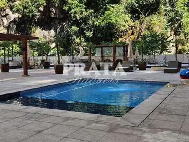 Apartamento para Venda em Santos/SP Marapé 2 Quartos