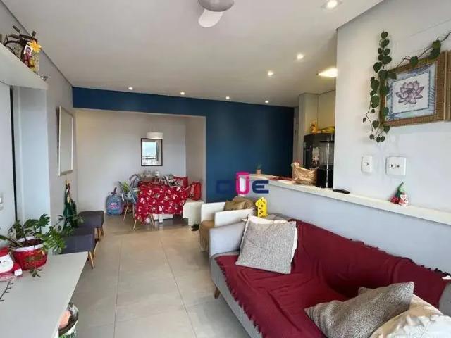 Apartamento para Venda em Santos/SP Marapé 2 Quartos
