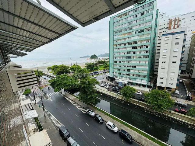Apartamento para Venda em Santos/SP Pompéia 2 Quartos