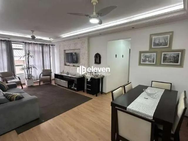 Apartamento para Venda em Santos/SP Marapé 2 Quartos