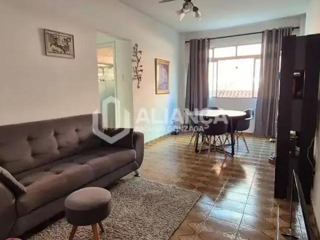 Apartamento para Venda em Santos/SP Marapé 2 Quartos