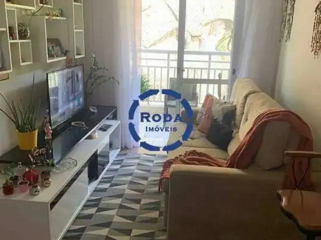 Apartamento para Venda em Santos/SP Marapé 2 Quartos