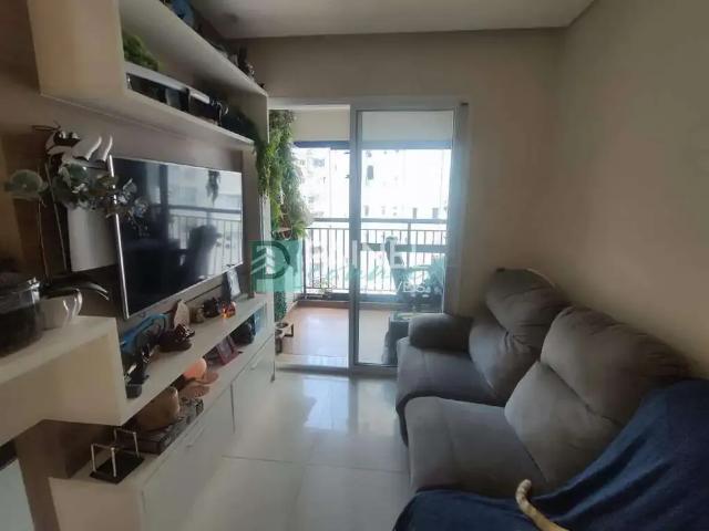 Apartamento para Venda em Santos/SP Marapé 2 Quartos
