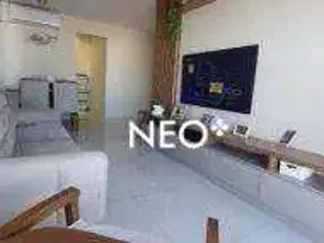 Apartamento para Venda em Santos/SP Marapé 2 Quartos