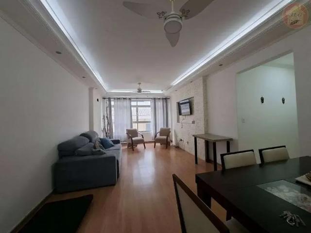 Apartamento para Venda em Santos/SP Marapé 2 Quartos