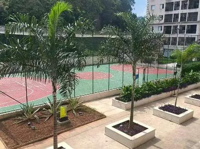 Apartamento para Venda em Santos/SP Marapé 2 Quartos