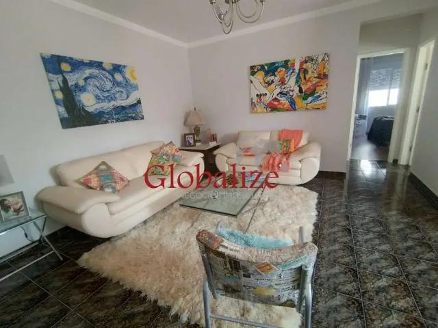 Apartamento para Venda em Santos/SP Marapé 2 Quartos