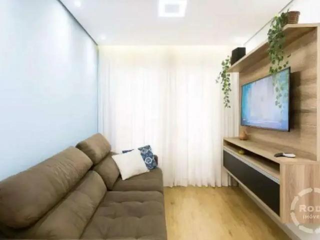 Apartamento para Venda em Santos/SP Marapé 2 Quartos