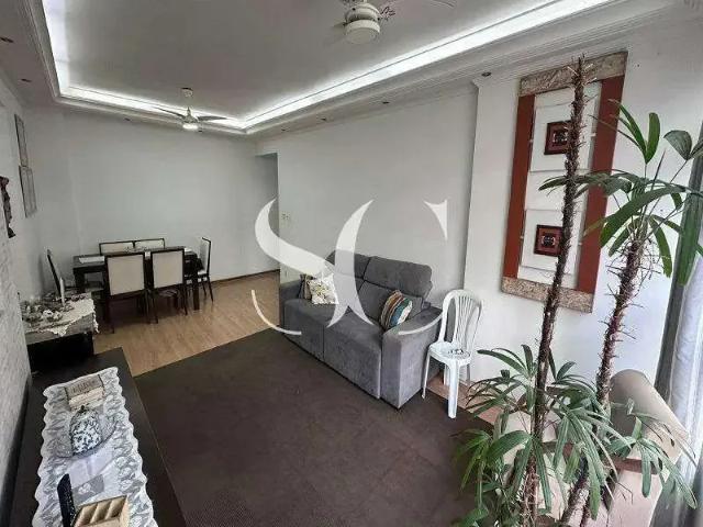 Apartamento para Venda em Santos/SP Marapé 2 Quartos