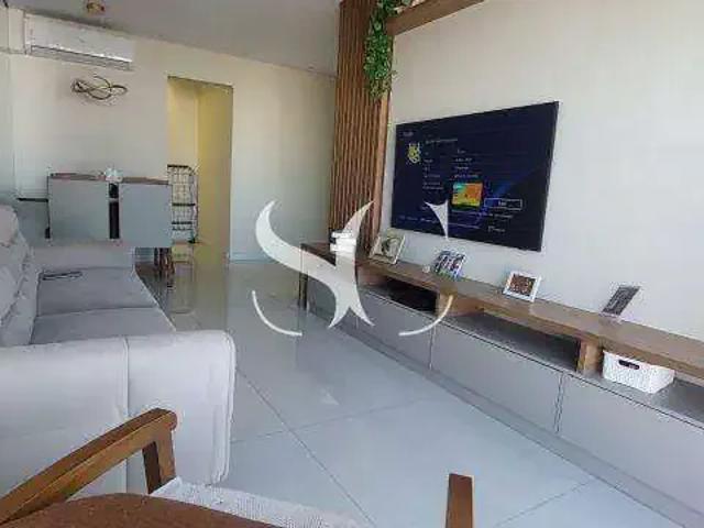 Apartamento para Venda em Santos/SP Marapé 2 Quartos