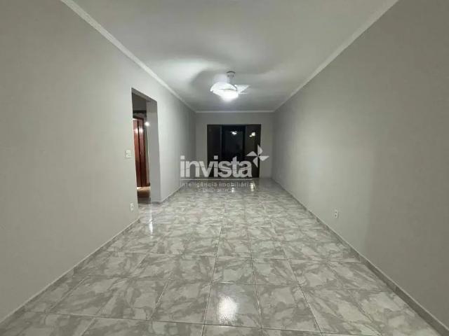 Apartamento para Venda em Santos/SP Marapé 2 Quartos