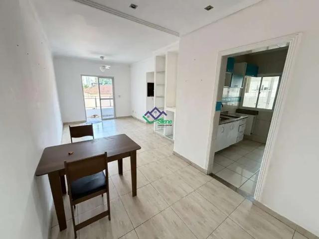 Apartamento para Venda em Santos/SP Marapé 2 Quartos